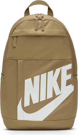 Nike Nike Unisex ELMNTL - HBR RUCKSACK, Fallschirmspringer, Fallschirmspringer, Beige (Gipfel), One Size, Rucksack