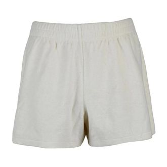 A.P.C. A.p.c., Femme, Shorts, Beige, Taille: 36 FR Short Shorts