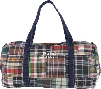 Polo Ralph Lauren Travel Bag Logo