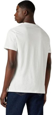 Levi's T-Shirt Herren T-Shirt 2er Pack Baumwolle Graphic Set-In Neck (Packung, 2er Pack)