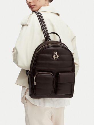 Beverly Hills Polo Club Rucksack Beverly Hills Polo Club CWBEO-BHPC-C-024-10 Dunkelbraun