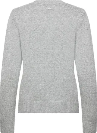 Barbour Woodhouse Sweater - Gray