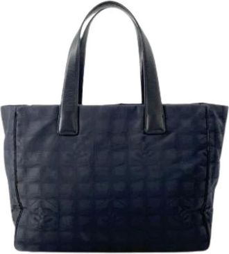 Chanel Damen, Pre-Owned, Schwarzk, ONE SIZEGröße