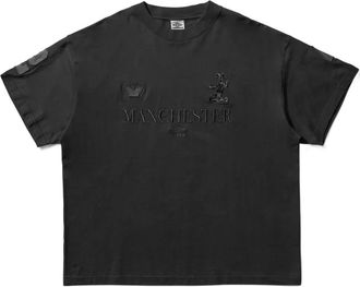 Umbro t-shirt en coton - Noir