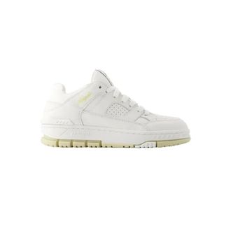 Axel Arigato Leder sneakers - - Shoes - Damen - Wei&szlig; - 37 EU