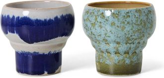 HKliving Mugs Lungo - Set de 2 HKliving