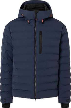Bogner Fire + Ice York - Herren Steppjacke, Gr&ouml;&szlig;e:50, Farbe:night blue