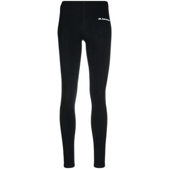 Jil Sander Hosen - - Trousers - Damen - Schwarzk - S