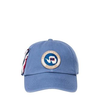 Napapijri Casquette baseball Reflect &agrave; logo en coton