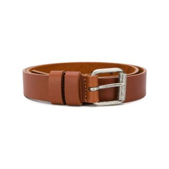 Aspesi Eleganter G&uuml;rtel - - Accessories - Damen - Braun - M