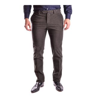 Pantaloni Torino Stylische Hose - - Trousers - Herren - Braun - 3XL