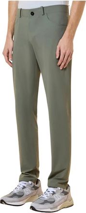 Roberto Ricci Design Rrd, Homme, Pantalons, Vert, Taille: XL Surflex Tech 5T Pantalons