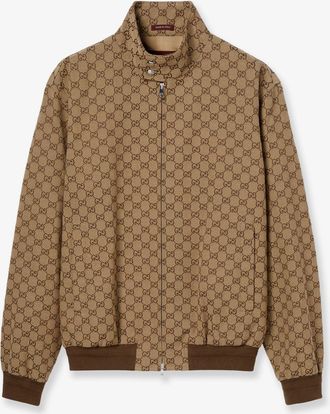 Gucci GG Fabric jacket - GUCCI - gender_Man
