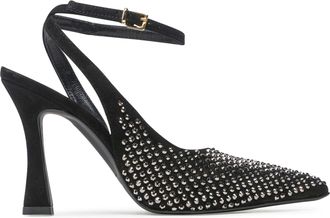 Pinko High Heels PINKO Lisette Slingback PE 23 BLKS1 100566 A0N6 Schwarz