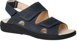 Ganter Herren Harry Sandale, darkblue, 46 EU Weit