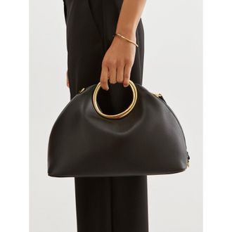 Jacquemus Handtasche JACQUEMUS Le Calino 241BA396-3171 Schwarz