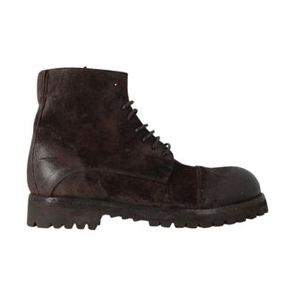 Moma Moma - Polacco Rustego - Homme - Chaussures - Brun - Taille: 41 EU