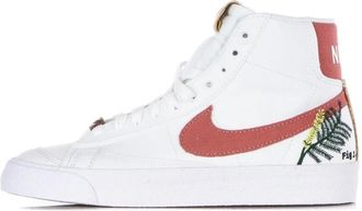 Nike High Top Sneaker - Blazer Mid 77 SE - - Sport - Damen - Wei&szlig; - 36 1/2 EU