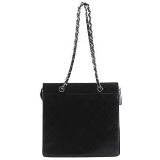 Chanel Damen, Pre-Owned, Schwarzk, ONE SIZEGr&ouml;&szlig;e