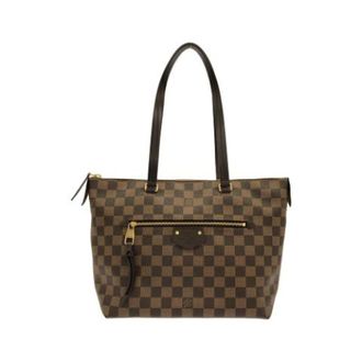 Louis Vuitton unisex, Pre-owned, Brun, Taille: ONE Size Sac cabas Damier Ebene Pre-owned