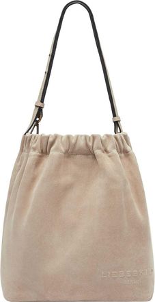 Liebeskind Liebeskind Berlin Hobo M CLOUD SUEDE sandcastle