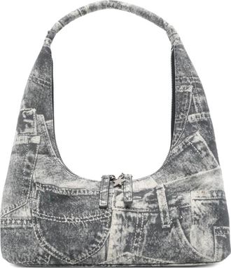 Marge Sherwood Femme, Sacs, Gris, Taille: ONE Size Sac bandouli&egrave;re