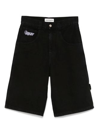 Carne Bollente Cupids Cheeks Shorts - Schwarz