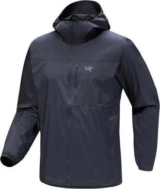 Arc'teryx Squamish Hoody - - Jackets - Herren - Schwarzk - L
