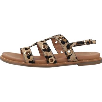 Carmela Femme, Chaussures, Multicolore, Taille: 40 EU Sandal 163208C