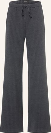 OPUS Marlenehose Melane grau