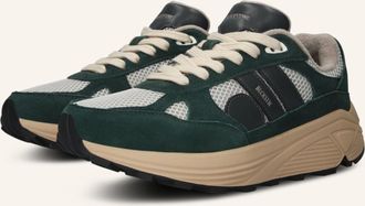 Blackstone Sneaker gruen