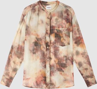 Isabel Marant Chemise Mexika Beige