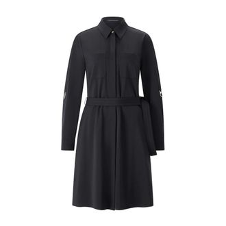 Luisa Cerano Damen, Kleider, Schwarzk, LGr&ouml;&szlig;e