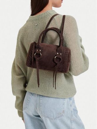 Jenny Handtasche CEO-JNY-AJ-003-10 Braun
