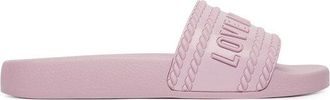 Love Moschino Pantoletten JA28342G0OI22600 Rosa