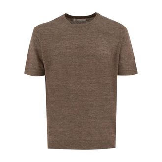 Brunello Cucinelli Herren, Oberteile, Braun, 2XLGröße