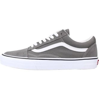 Vans Klassische Old Skool Sneakers - - Shoes - Herren - Grau - 37 EU