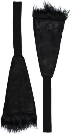 Rick Owens ACCESSOIRES - Handschuhe auf YOOX.COM