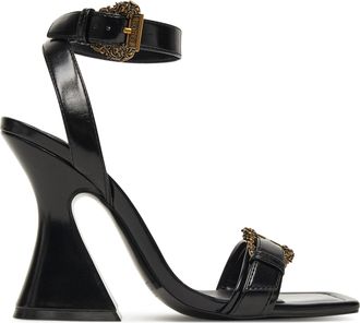 Versace Jeans Couture Sandalen Versace Jeans Couture 79VA3S36 Schwarz