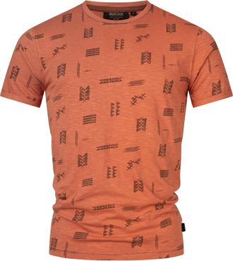 INDICODE JEANS T-Shirt Asbjorn