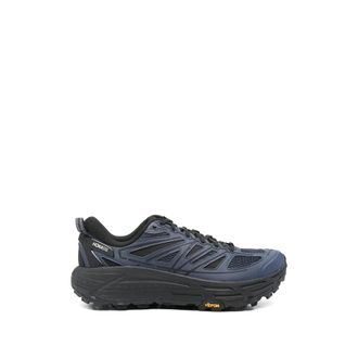 Hoka One One Mafate Speed 2 TS - - Sport - Herren - Blau - 43 1/2 EU