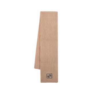 Patou Wollschal - Beige Biskuit - - Accessories - Damen - Beige - ONE SIZE