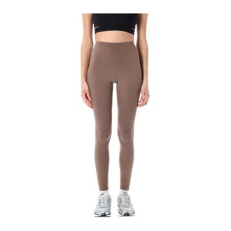 Nike Damen, Hosen, Braun, XSGr&ouml;&szlig;e