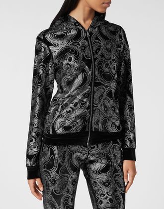 Philipp Plein Jogginganzug Teddy