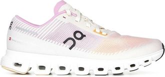 On Running Femme, Chaussures, Multicolore, Taille: 39 EU Baskets Orange avec Technologie Speedboard