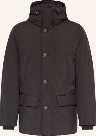 Woolrich Woolrich Daunenparka Cloud Arctic schwarz
