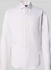 HUGO BOSS Regular Fit Freizeithemd aus reiner Baumwolle Modell H-Joe-SP-C1-261