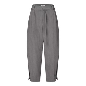 Masai Femme, Pantalons, Gris, Taille: 36 FR MaPeponi Pantalons