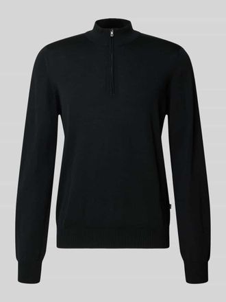 Maerz Regular Fit Sweatshirt aus reiner Schurwolle