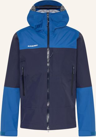 Mammut Mammut Hardshell-Jacke Alto Guide blau